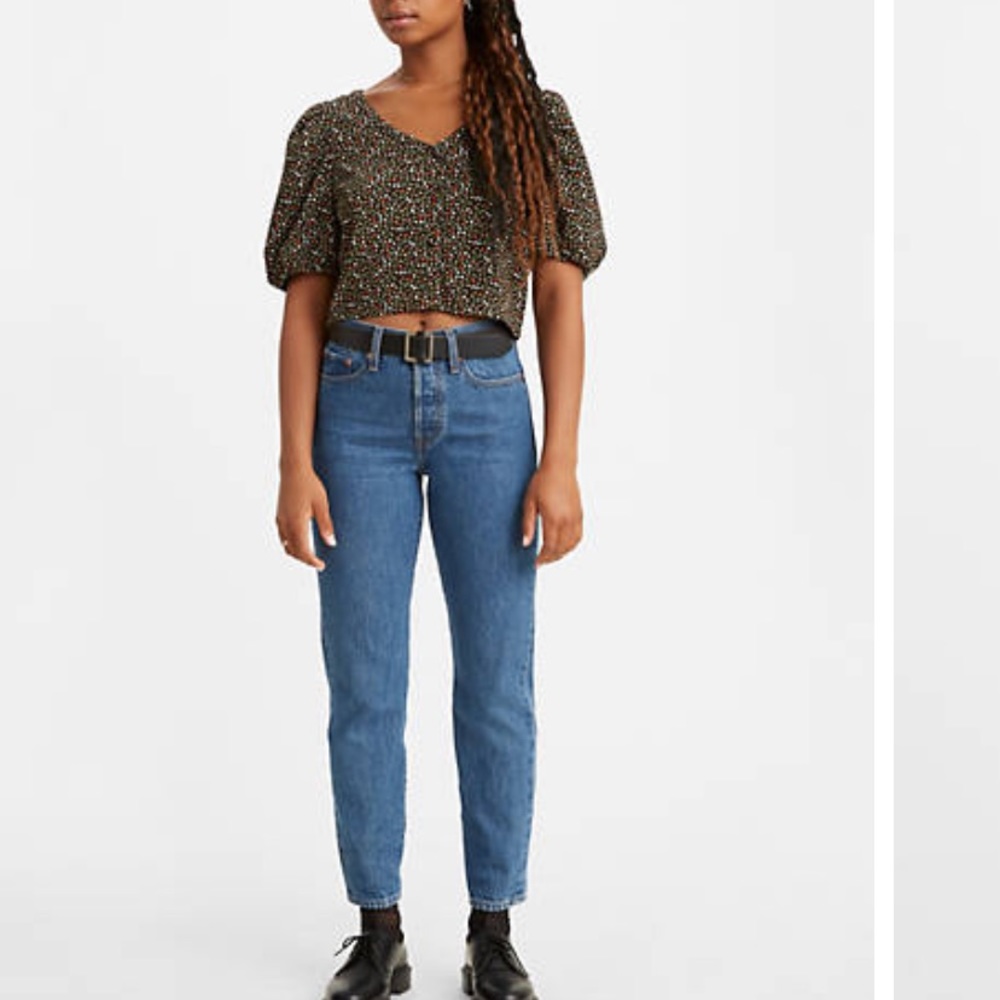 Levis Premium Wedgie Fit - Gem